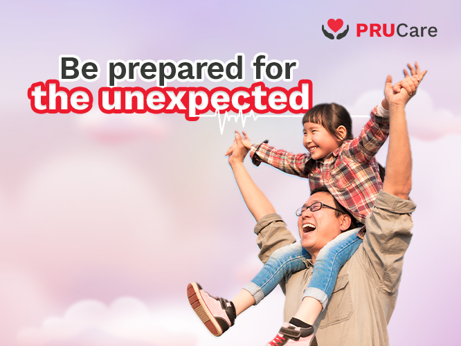 PRUSave| Saving & Protection Solution | Prudential Cambodia